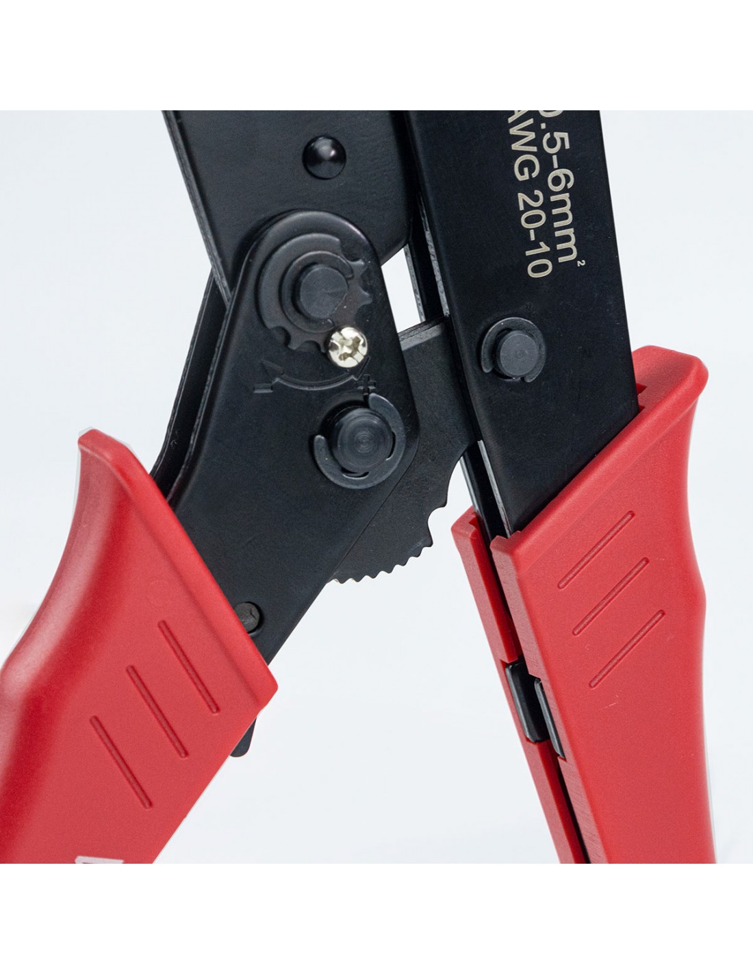 Crimpeadora preaislados HB-106